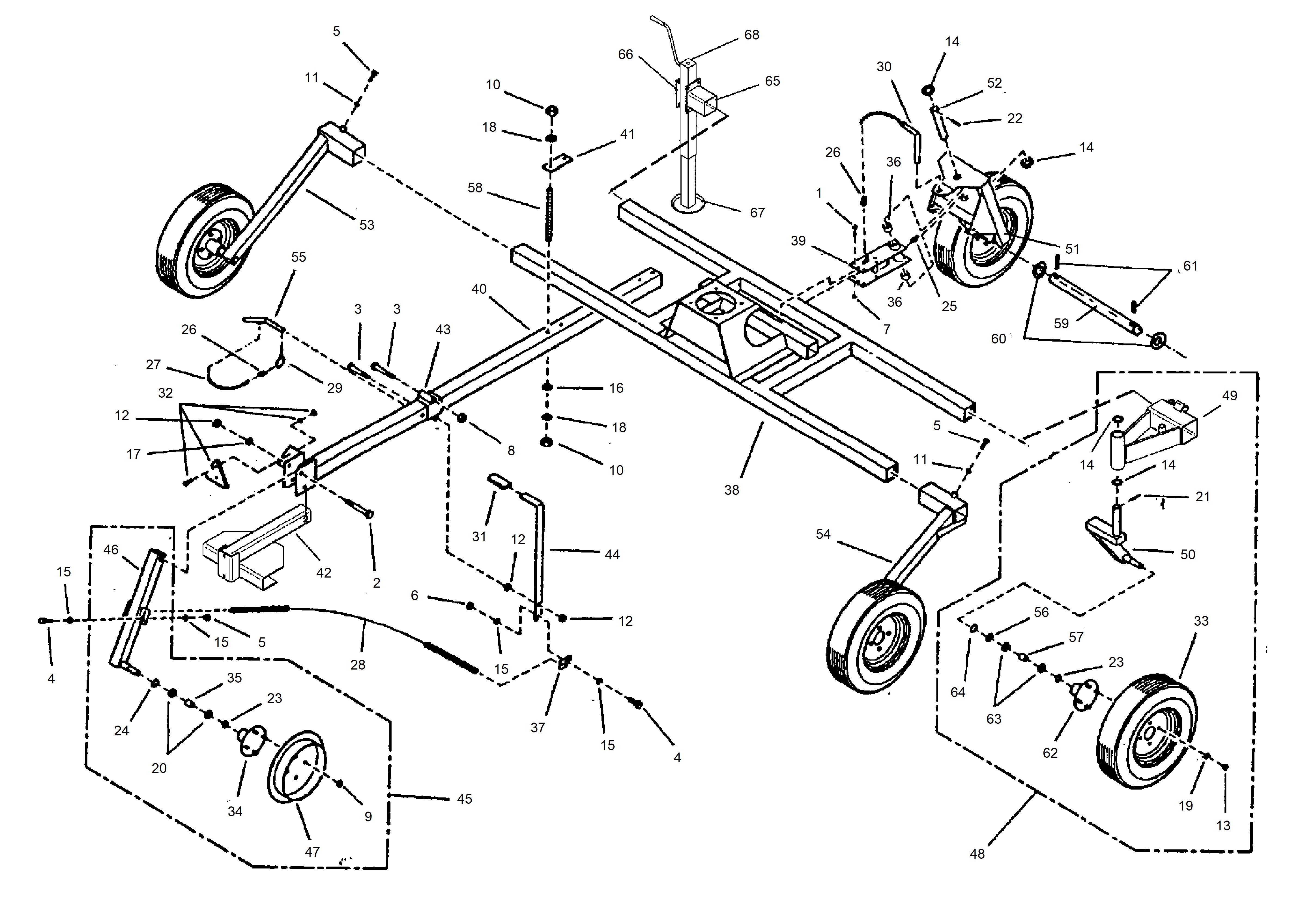AS 45 - Röhren- und Pumpenwerk BAUER
