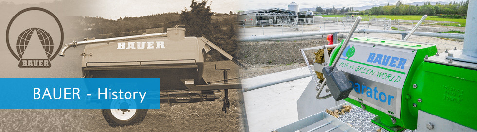 History - Röhren- und Pumpenwerk BAUER