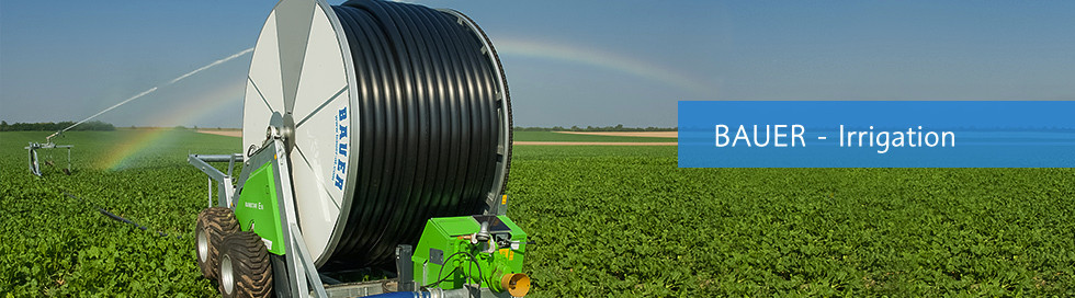 Irrigation - Röhren- und Pumpenwerk BAUER