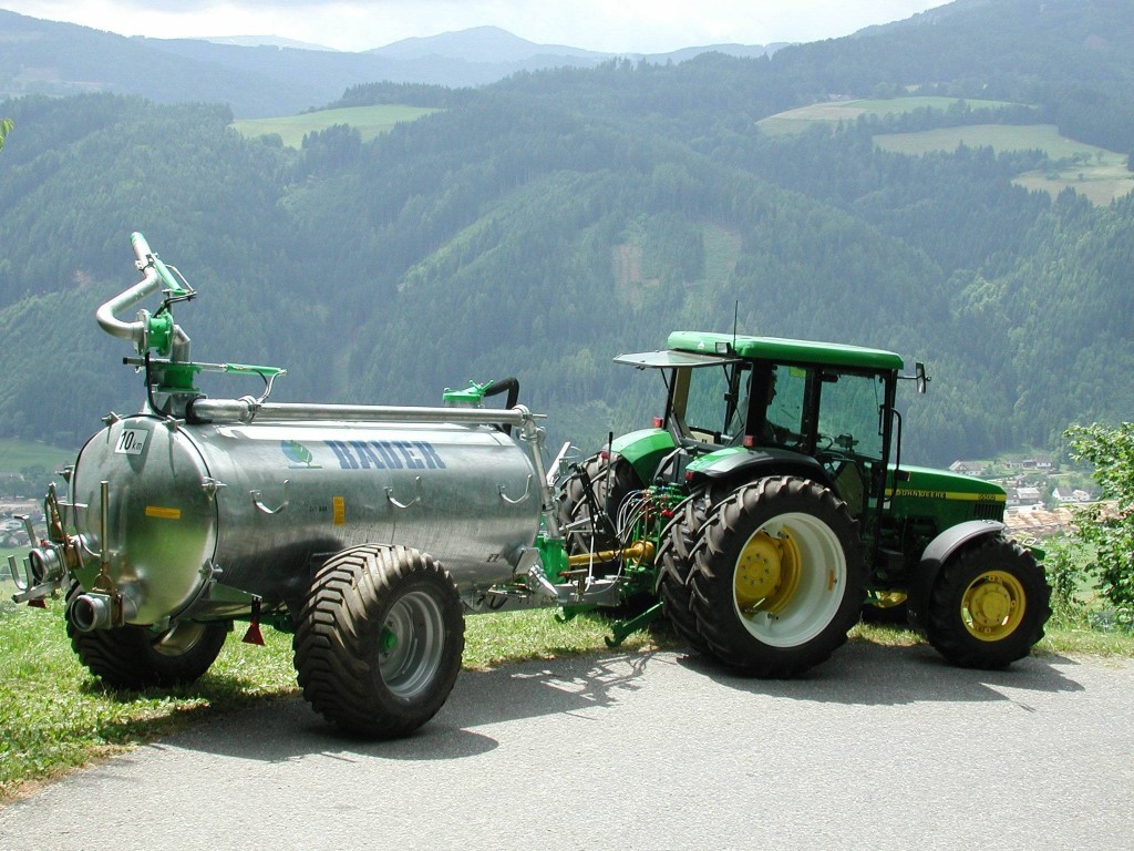 COMBI TANKER K46 - Röhren- und Pumpenwerk BAUER