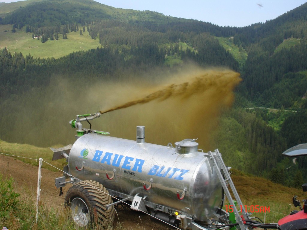 Pump Tanker P61 - Röhren- und Pumpenwerk BAUER
