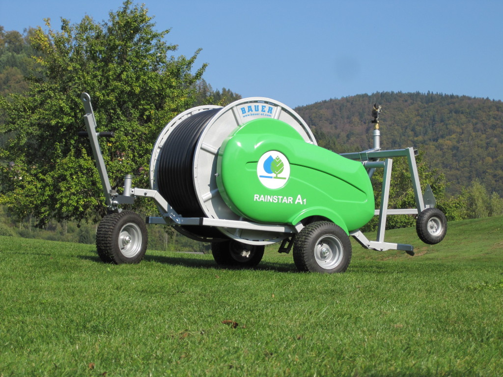 Irrigation - Röhren- und Pumpenwerk BAUER