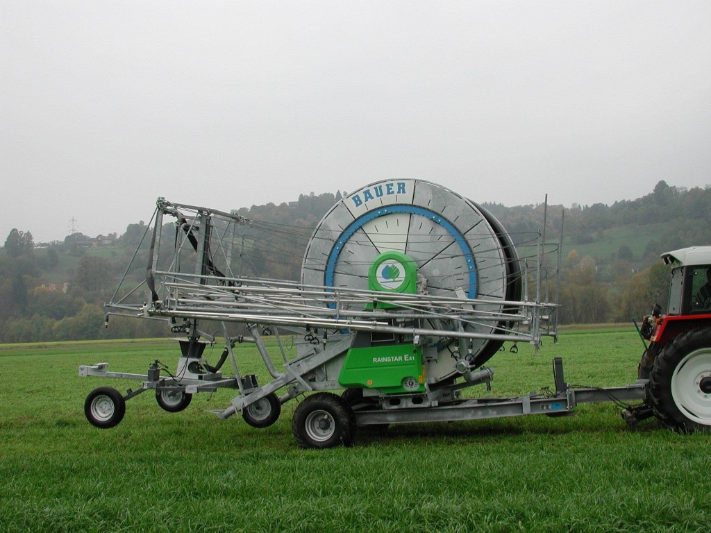 Irrigation - Röhren- und Pumpenwerk BAUER