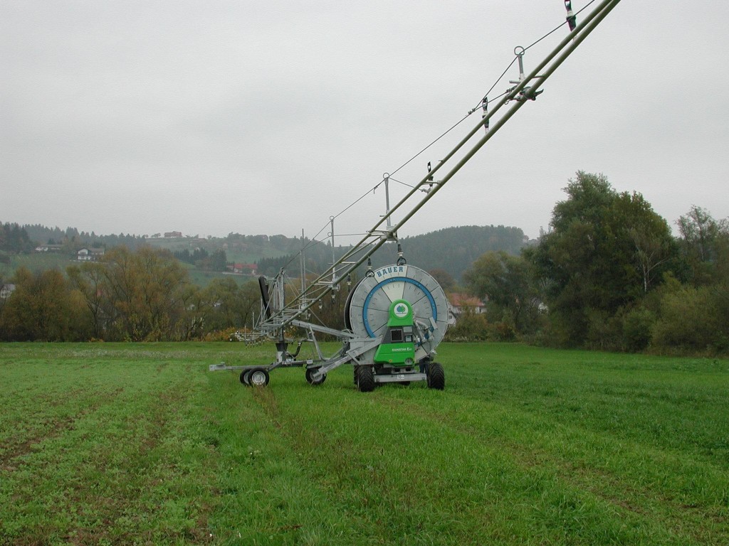 Irrigation - Röhren- und Pumpenwerk BAUER