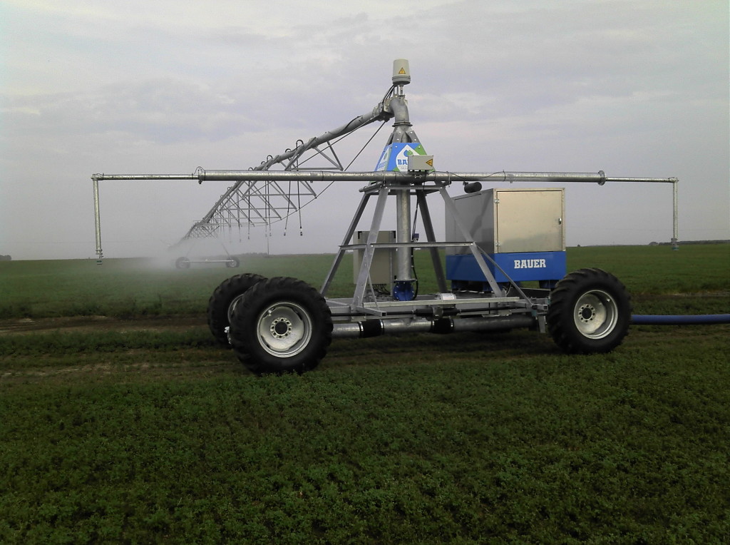 CENTERLINER 9000 - Röhren- und Pumpenwerk BAUER