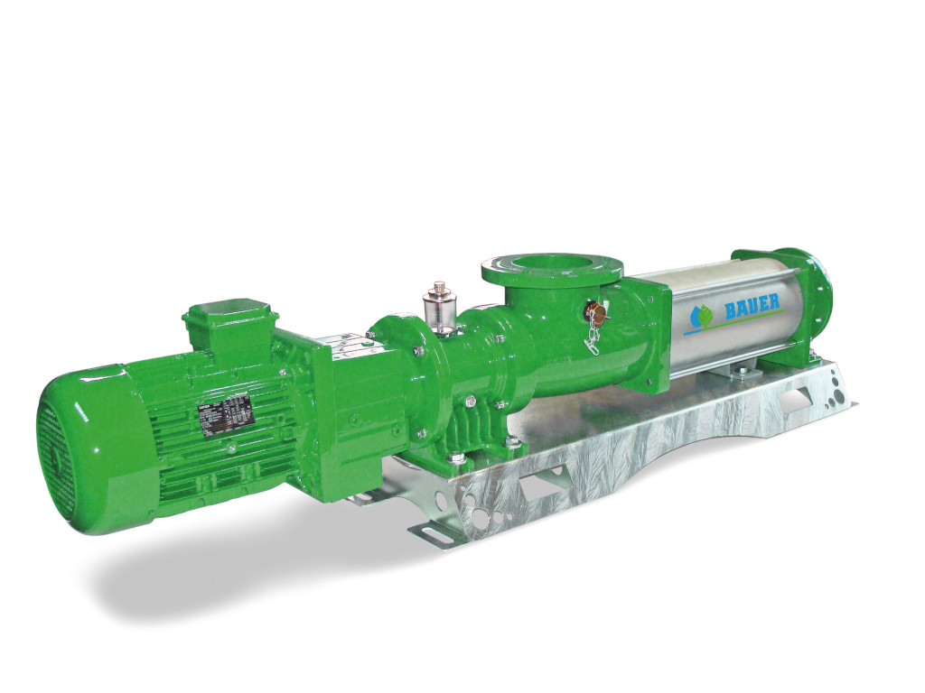 Slurry Technology - Röhren- und Pumpenwerk BAUER
