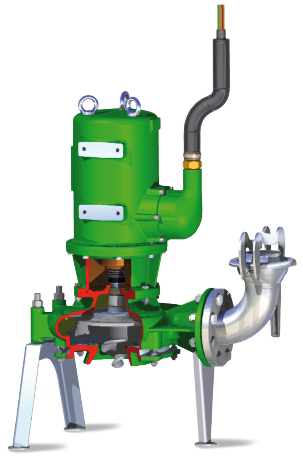 Slurry Technology - Röhren- und Pumpenwerk BAUER