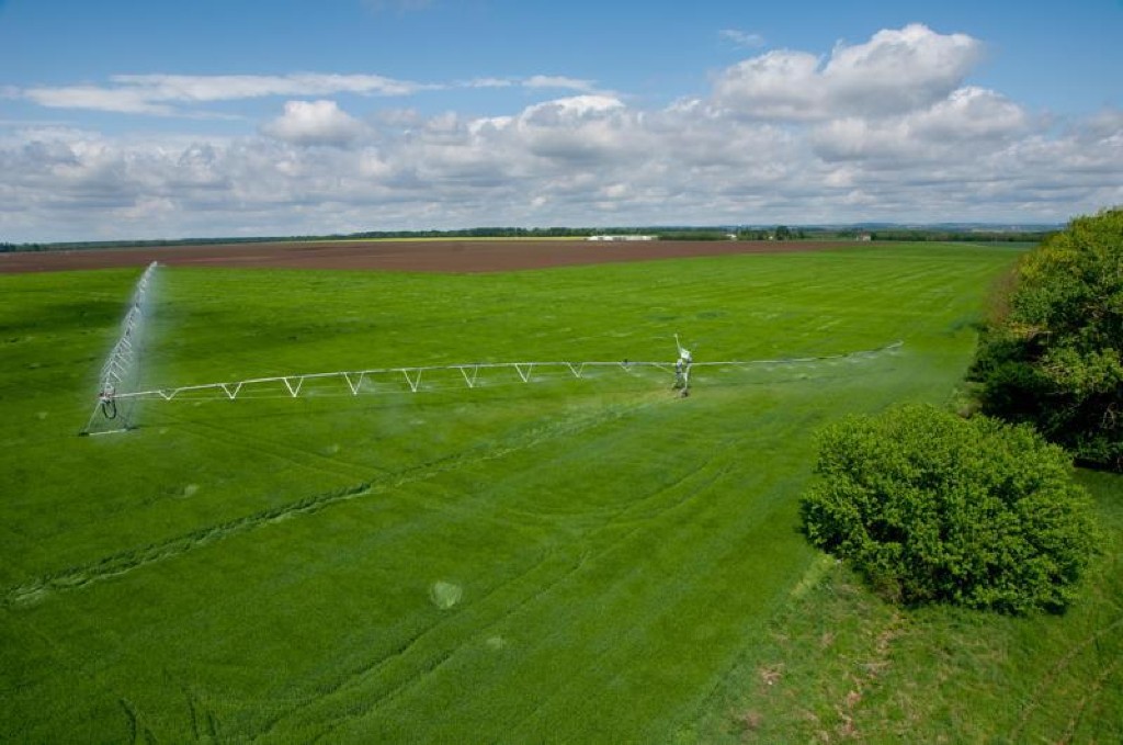 Pivot / Linear systems - Röhren- und Pumpenwerk BAUER