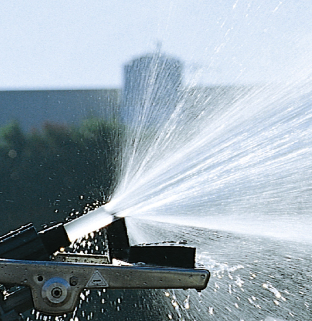 Sprinkler - Röhren- und Pumpenwerk BAUER