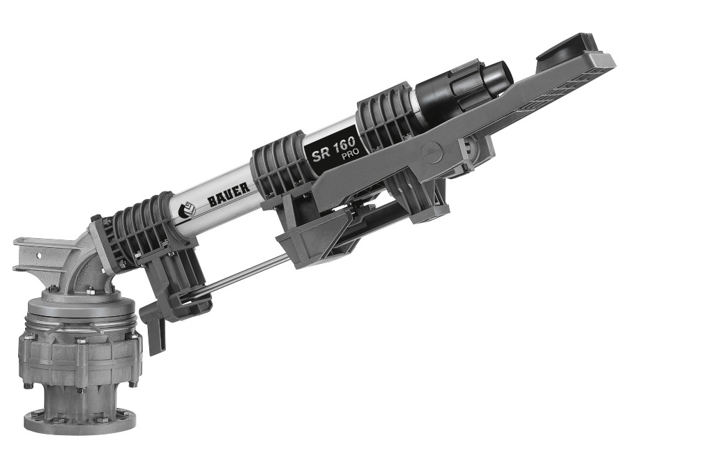 Sprinkler - Röhren- und Pumpenwerk BAUER