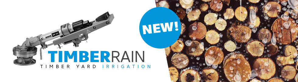 Timber Yard Irrigation / TimberRain - Röhren- und Pumpenwerk BAUER