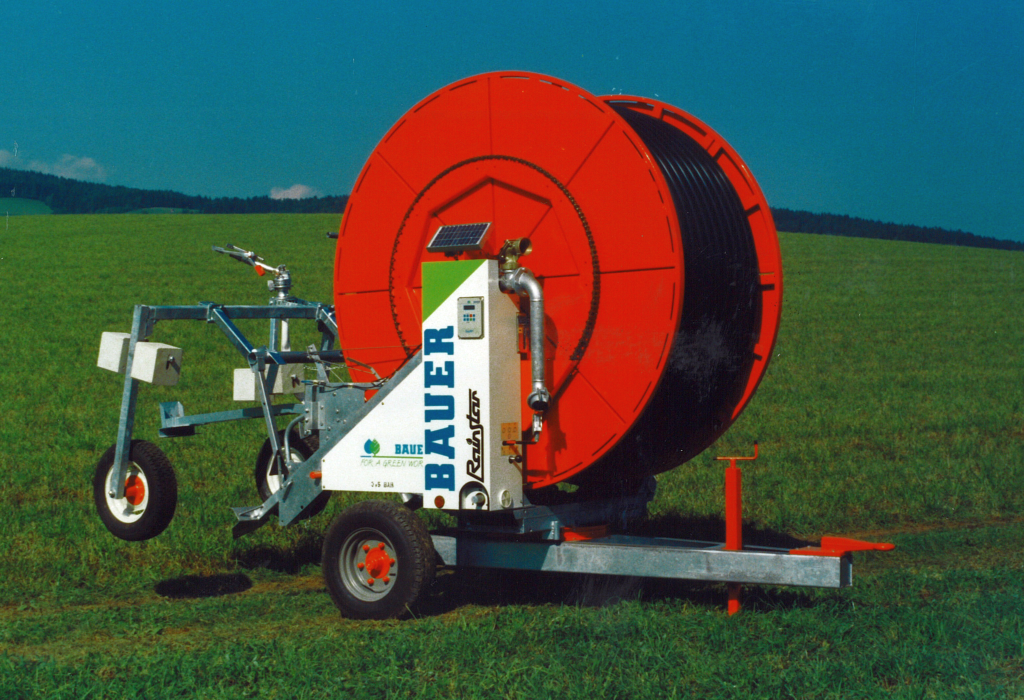 Irrigation - Röhren- und Pumpenwerk BAUER
