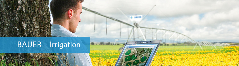 PIVOT / LINEAR systems - Röhren- und Pumpenwerk BAUER