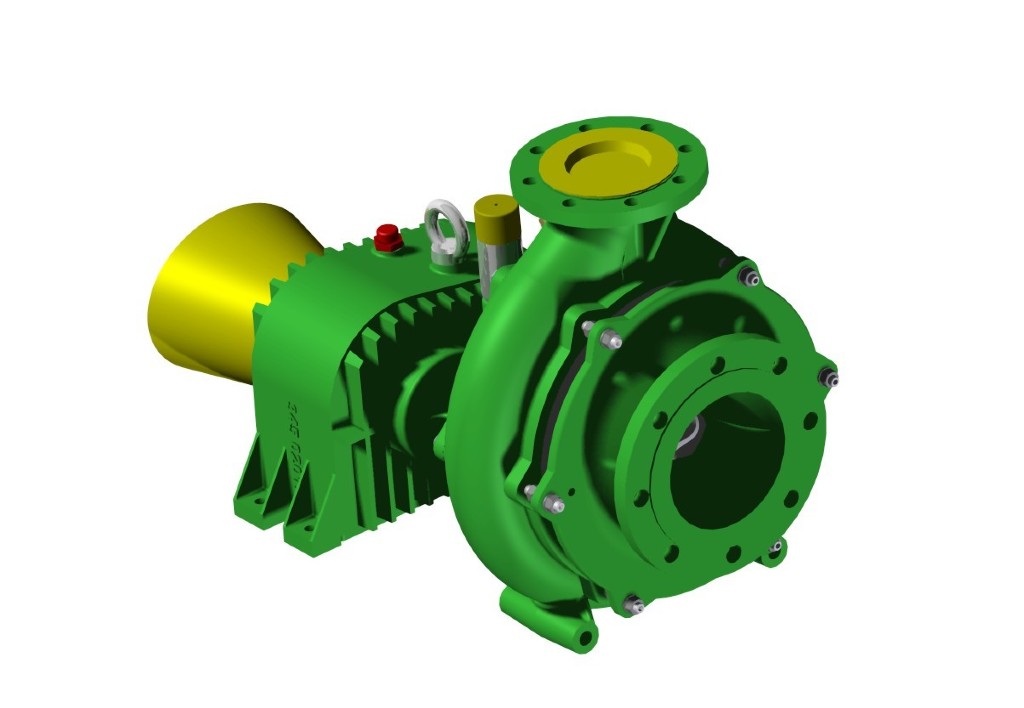 Surface pumps - Röhren- und Pumpenwerk BAUER