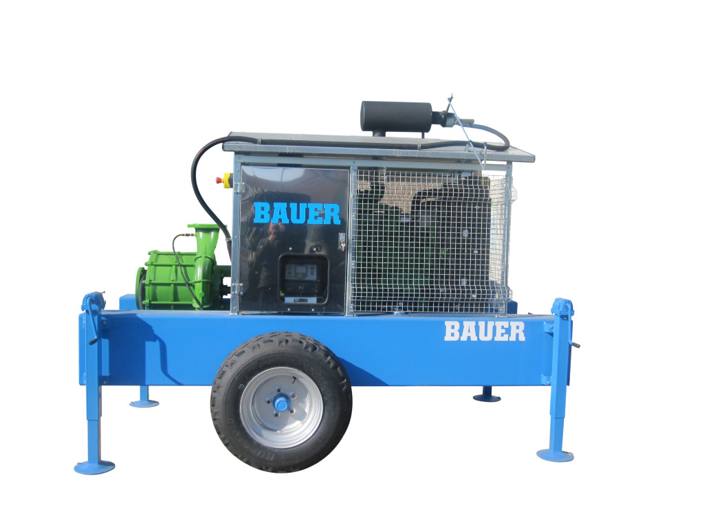 DP 130 - Röhren- und Pumpenwerk BAUER