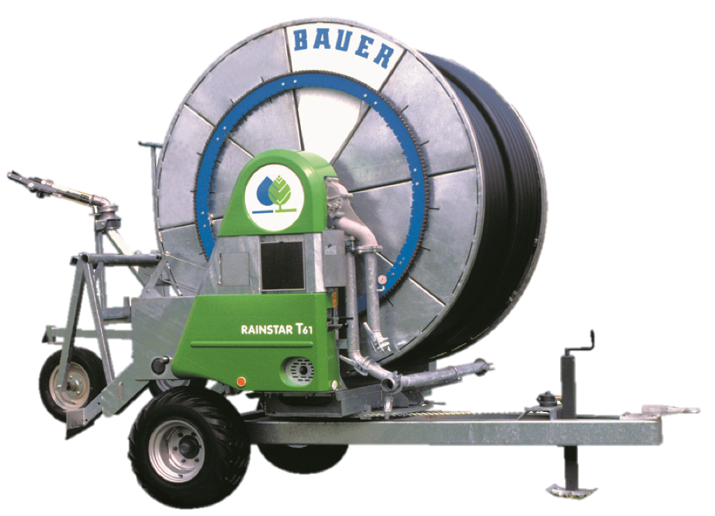 Irrigation - Röhren- und Pumpenwerk BAUER