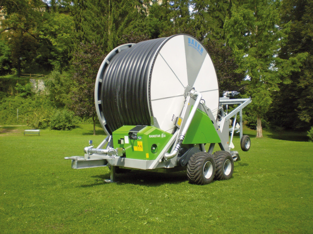 Irrigation - Röhren- und Pumpenwerk BAUER