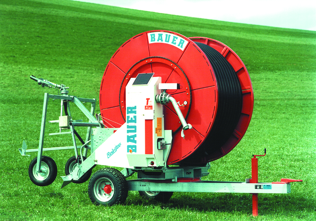 Irrigation - Röhren- und Pumpenwerk BAUER