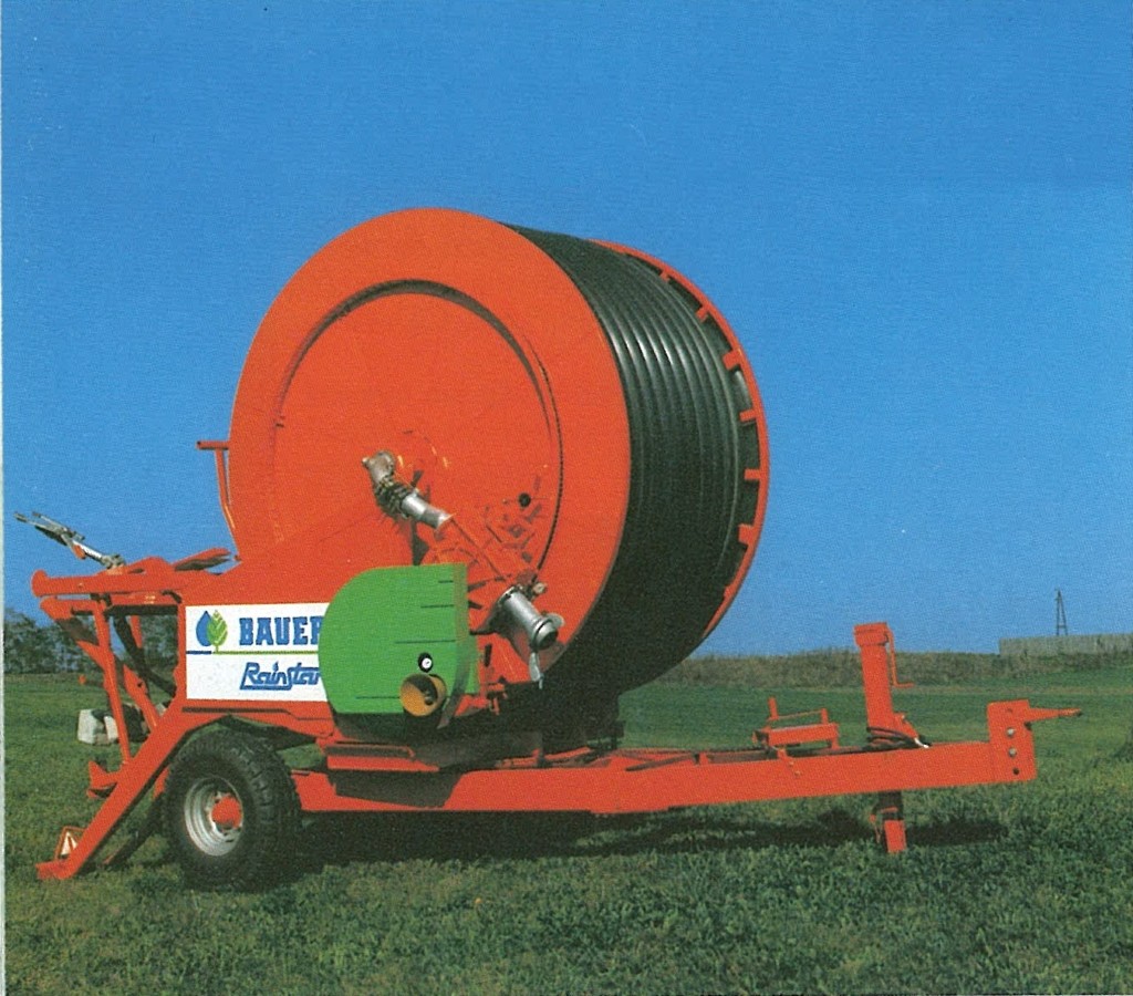 Irrigation - Röhren- und Pumpenwerk BAUER