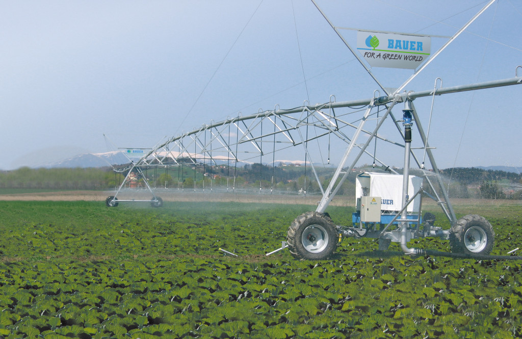 Irrigation - Röhren- und Pumpenwerk BAUER