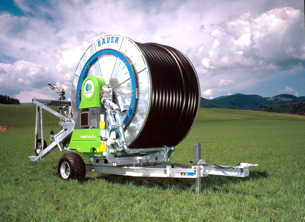 Irrigation - Röhren- und Pumpenwerk BAUER