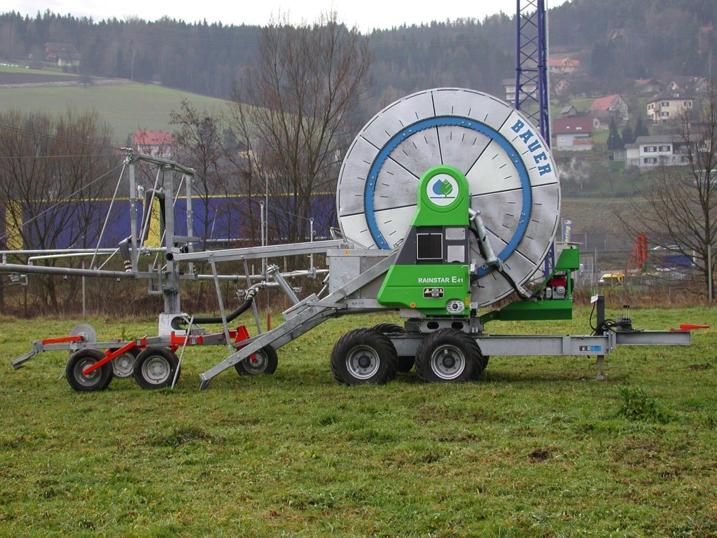 Irrigation - Röhren- und Pumpenwerk BAUER