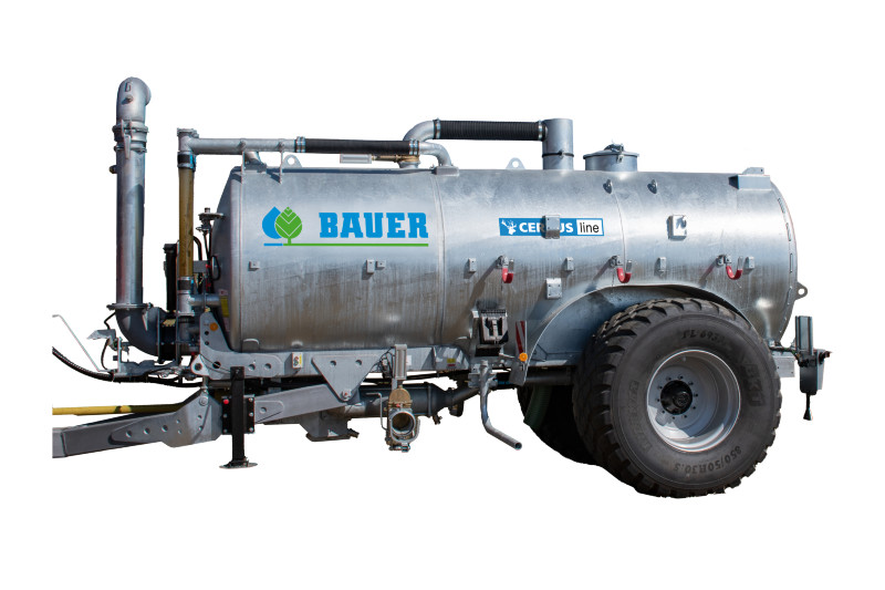 Pump Tanker P82 - Röhren- und Pumpenwerk BAUER